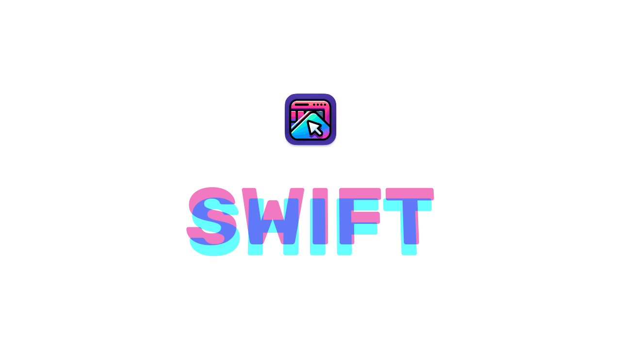 Swift Shift | Manage your mac's windows like a pro